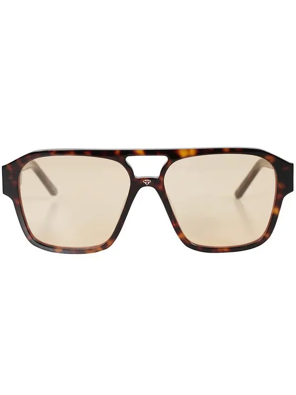 FACE.HIDE Doppioponte Sunglasses - Multicolour