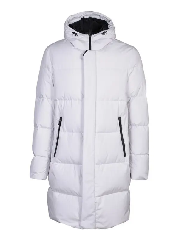 Herno Hooded Down Jacket