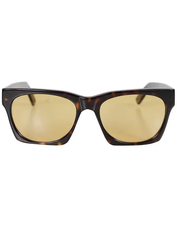 FACE.HIDE Acetate Sunglasses - Multicolour
