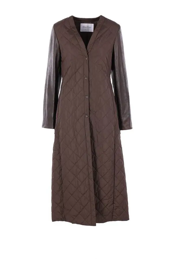Max Mara Coat - Brown