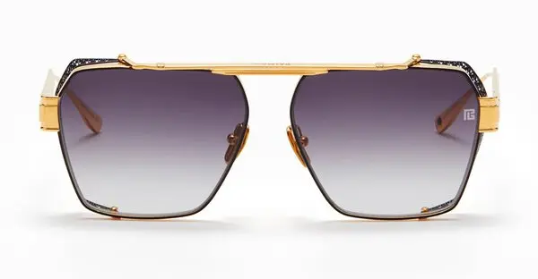Balmain Sunglasses - Gold
