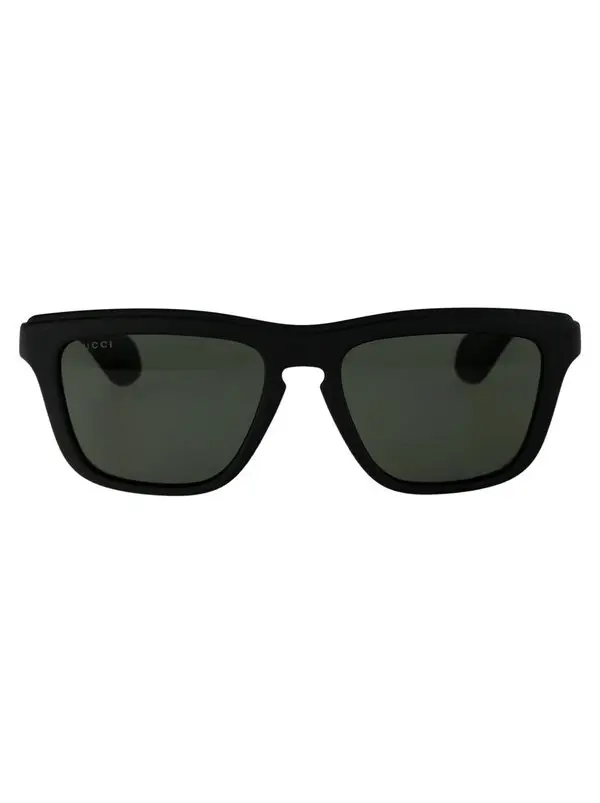 Gucci Sunglasses - 001 Black Black Grey