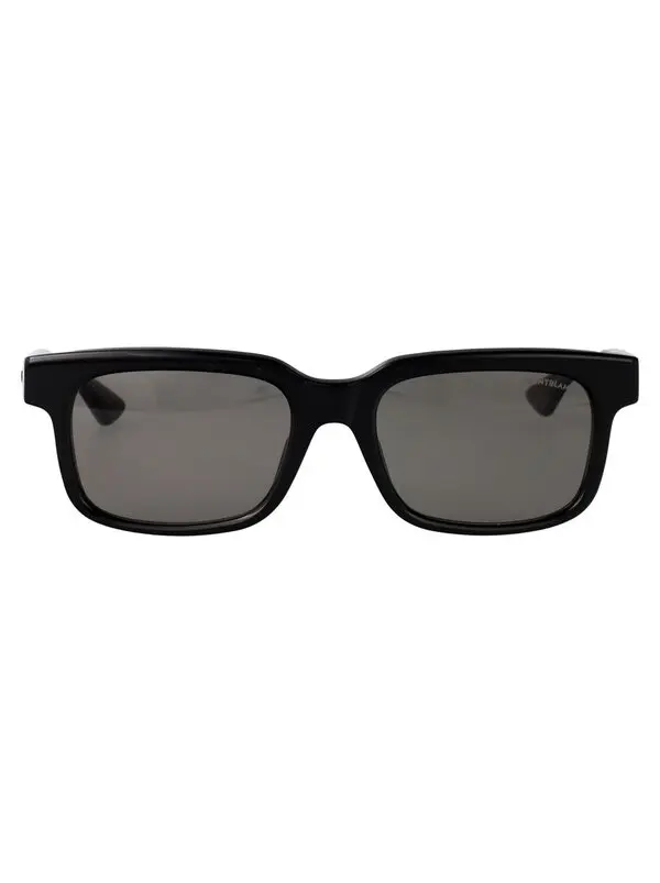 Montblanc Sunglasses - Black-black-grey