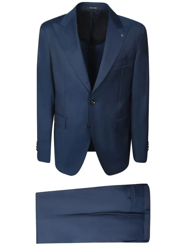 Tagliatore Suits - Blue