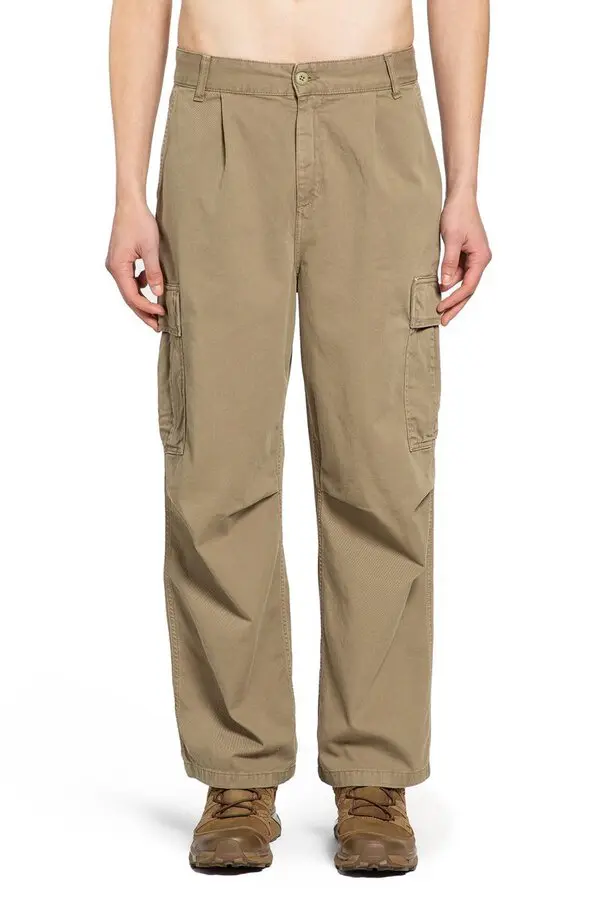 Carhartt Work In Progress Single Knee Pant - Grey