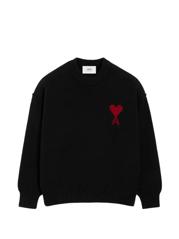 Ami Sweater - Black