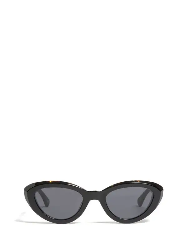 PETER AND MAY 107 Sunglasses - Tortoise & Black