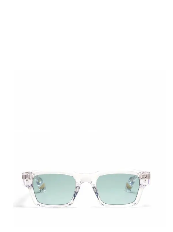 PETER AND MAY 119 Sunglasses - Crystal / Kalla