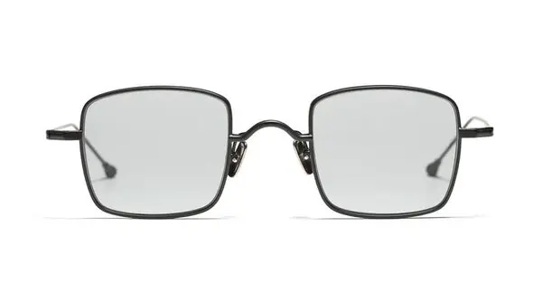PETER AND MAY Metal Sunglasses - Matte Black