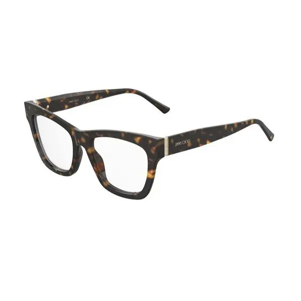 JIMMY CHOO Jc351 Eyeglasses - 086/18 Tartarugato