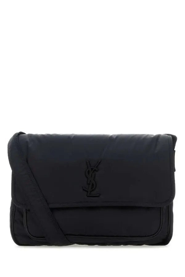 Saint Laurent Niki Crossbody Bag - Blue