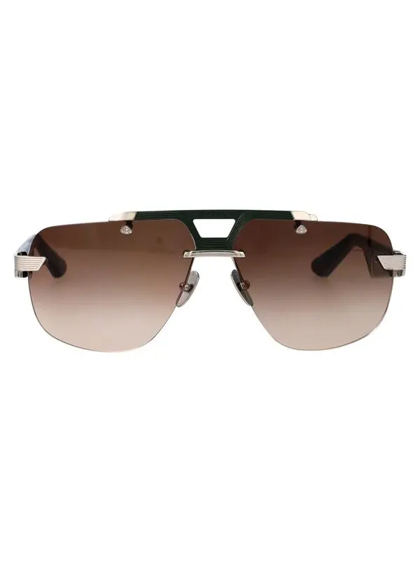 MAYBACH EYEWEAR The Officer I Sunglasses - Pa-gr-abk-z67