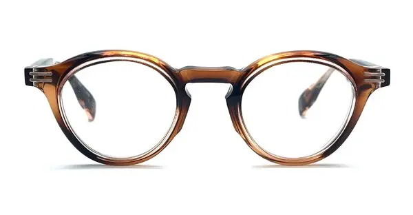 FACTORY900 Optical Eyeglasses - Brown