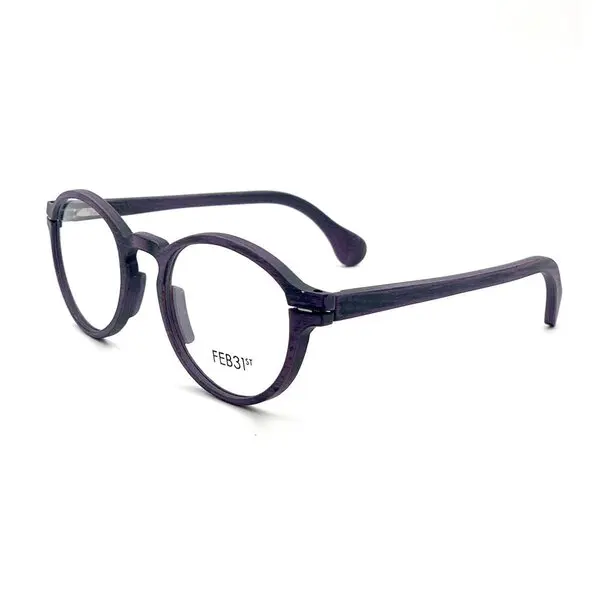 FEB31ST Henry Eyeglasses - Purple