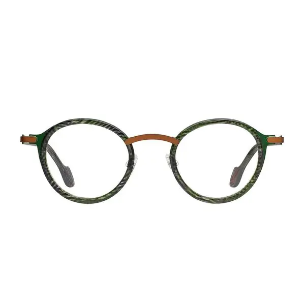 MATTTEW Waza Eyeglasses - 74 Green