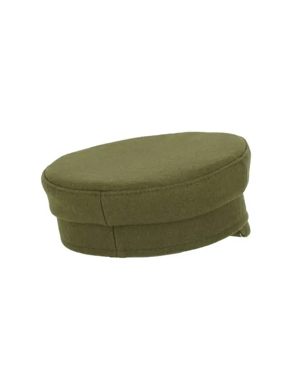 Ruslan Baginskiy Cap - Green - 39% Off | Editorialist display picture 1