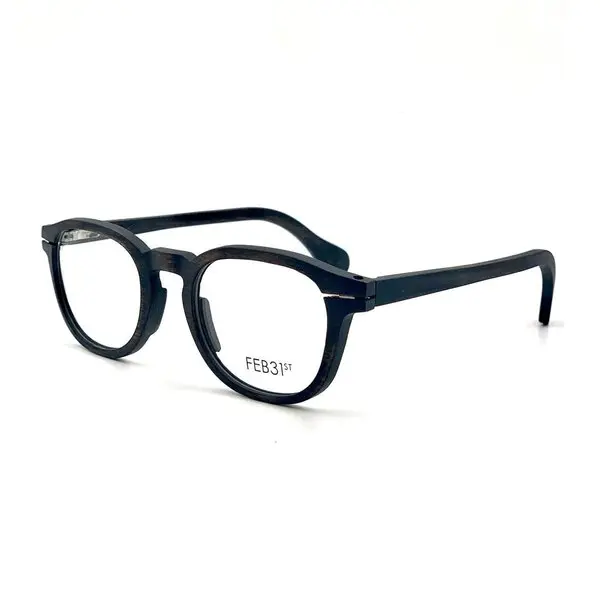 FEB31ST Garrett Eyeglasses - Brown