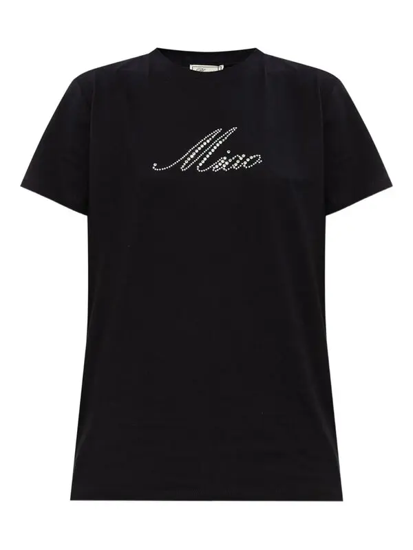 Blumarine T-shirt - Black