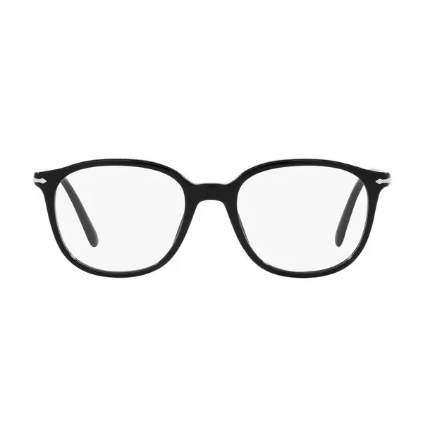 Persol Po3317v Eyeglasses - 95 Black