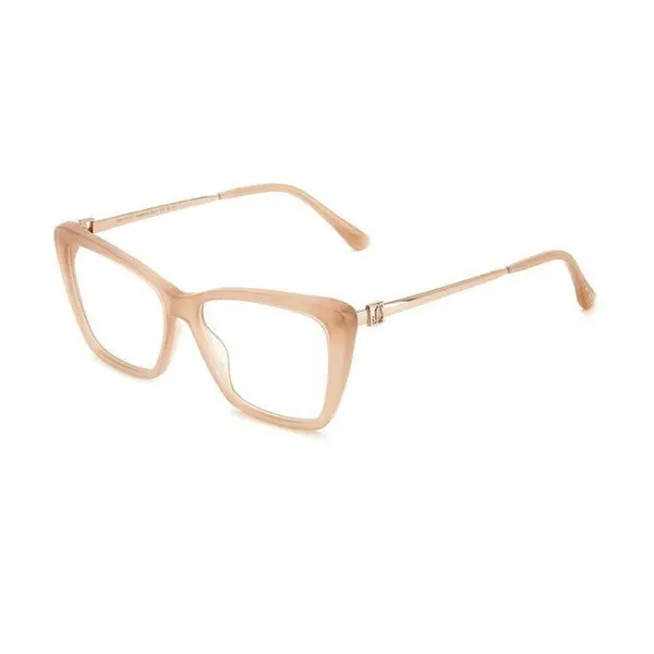 JIMMY CHOO Jc 375 Eyeglasses - Fwm/15 Nude