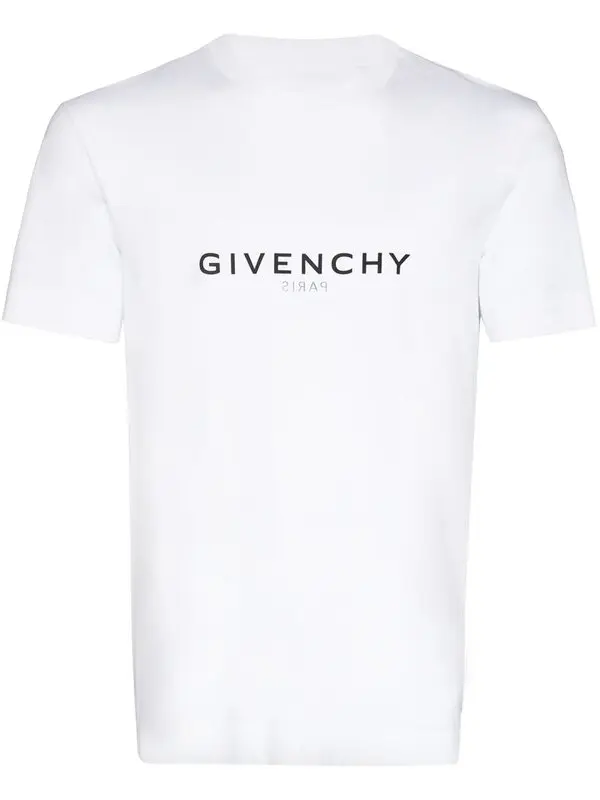 Givenchy T-shirts And Polos - White