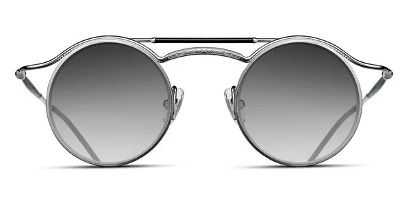 Matsuda Sunglasses - Silver