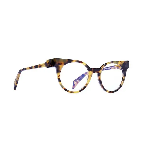 SIENS Creature 061 Eyeglasses - 002 Havana