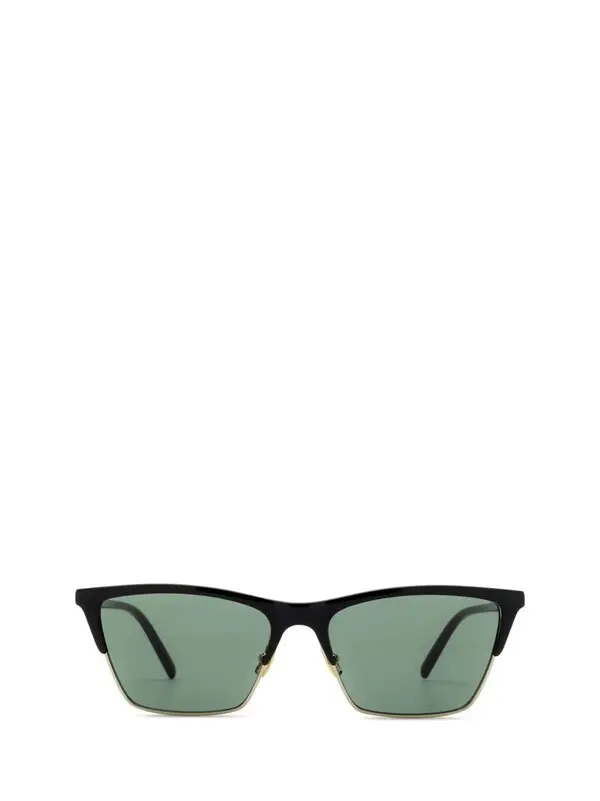 Saint Laurent Cat-eye Sunglasses - Black