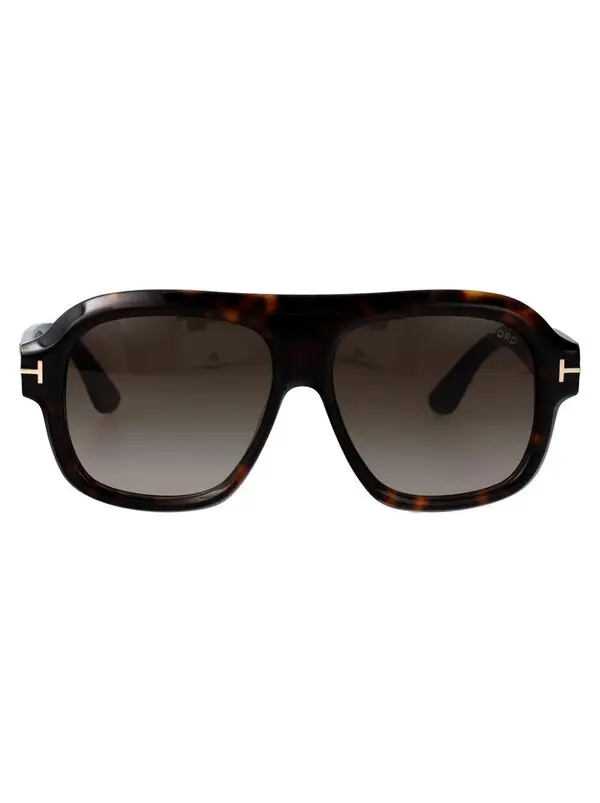 TOM FORD Sunglasses - Avana Scura / Roviex Grad