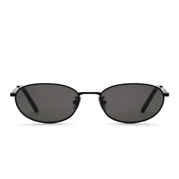 RETROSUPERFUTURE Oval Sunglasses - Black