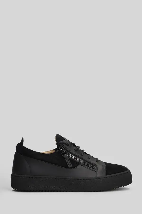 GIUSEPPE ZANOTTI Gz94 Sneakers - Black