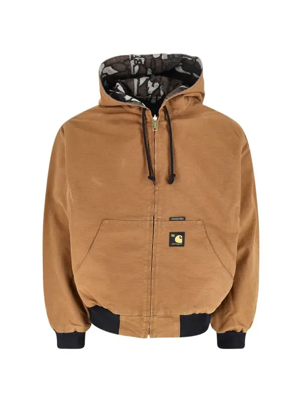 Carhartt Work In Progress Jackets - Brown