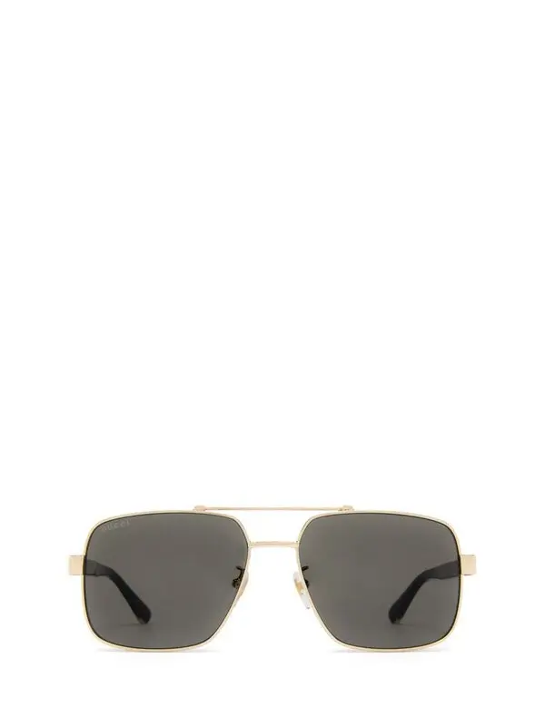 Gucci Sunglasses - Gold