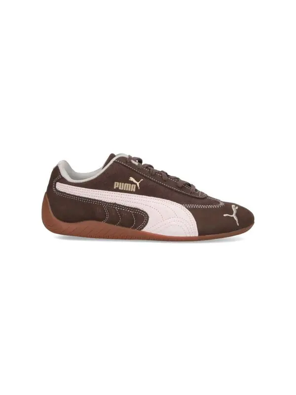 PUMA Trainers - Brown