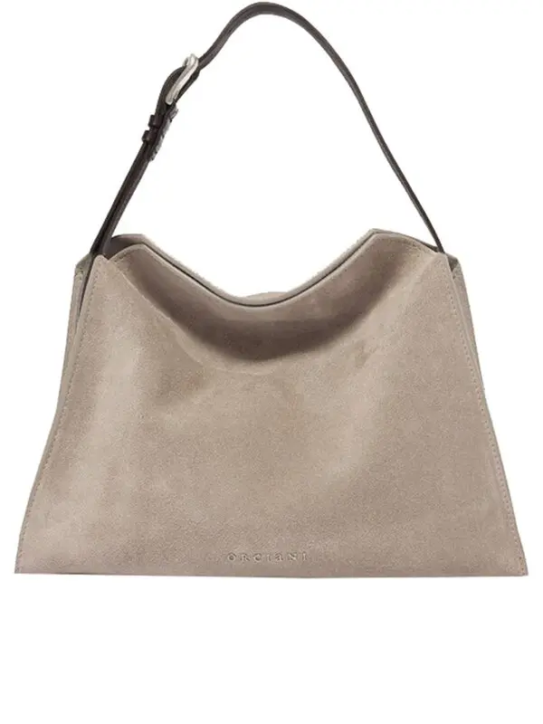 ORTIGNI Ofelia Shoulder Bag - Beige