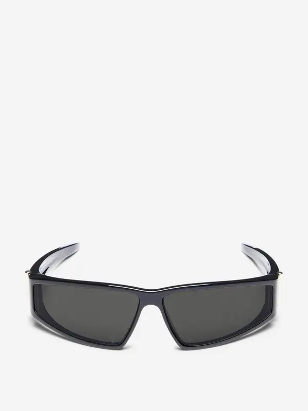 Alexander McQueen Wraparound Sunglasses - Straight Jeans