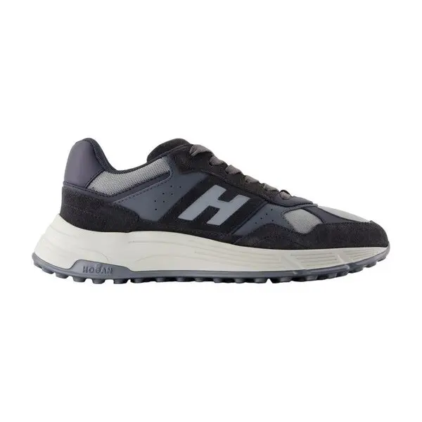 Hogan Hyperlight Sneakers - Black
