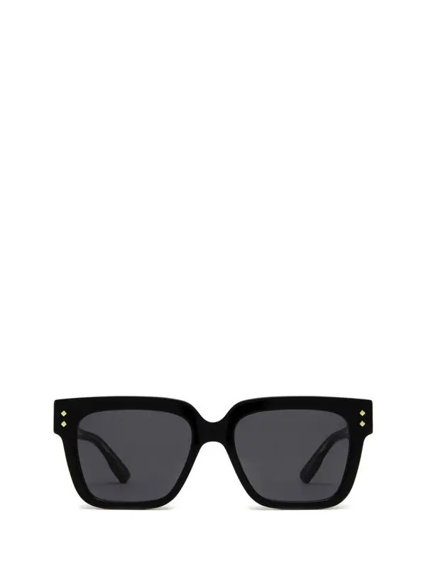 Gucci Square Frame Sunglasses - Black