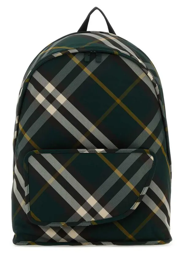 Burberry Shield Backpack - Printed