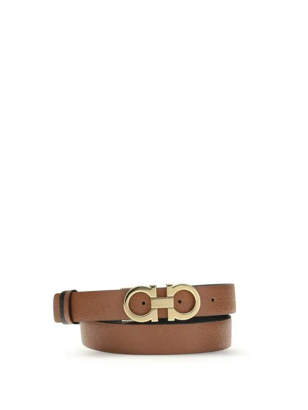 FERRAGAMO Belt - Beige