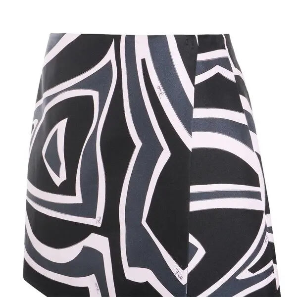 Emilio Pucci Skirt - Black