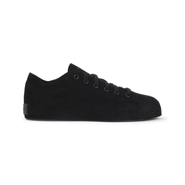 Adidas Leather Sneakers - Black
