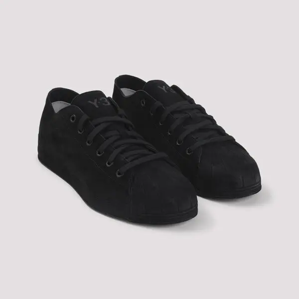 Adidas Nizzastar Lo Sneakers - Black