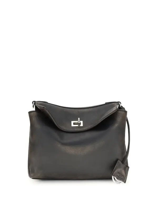 Balenciaga Small Rodeo Shoulder Bag - Brown