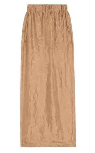 Max Mara Silk Skirt - Multicolor