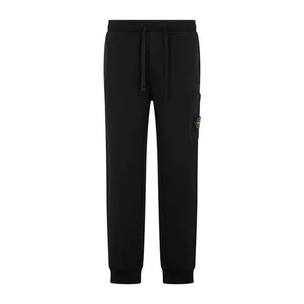 Stone Island Trousers - Black