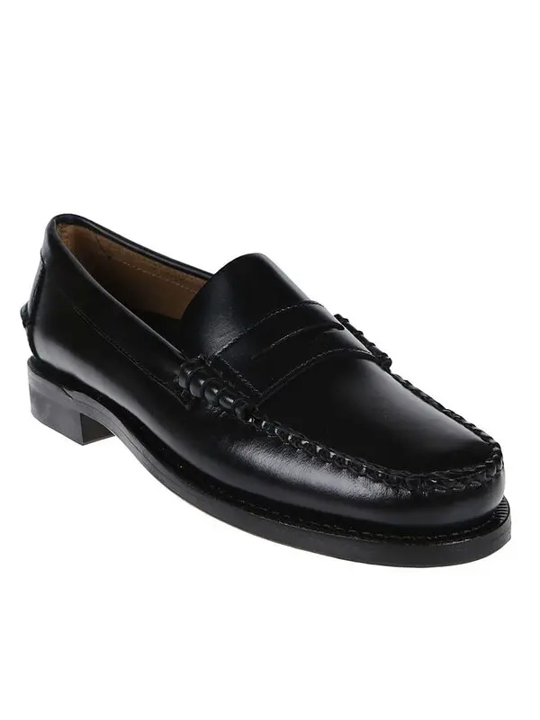 SEBAGO Classic Dan Loafers - Black