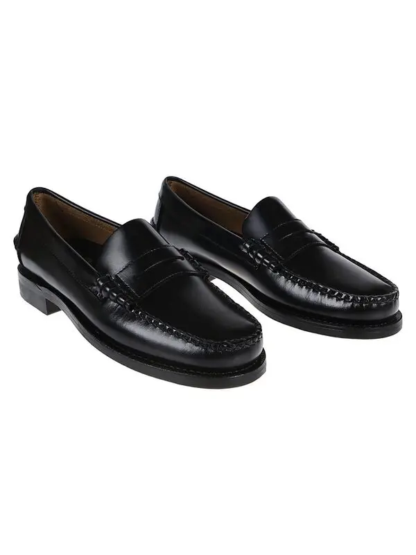 SEBAGO Classic Dan Loafers - Black