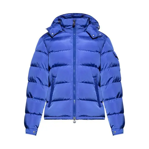 Moncler Jacket - Blue
