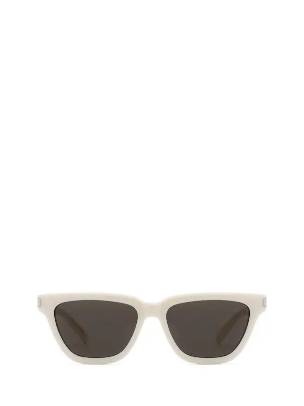 Saint Laurent Sl 462 Sunglasses - Beige